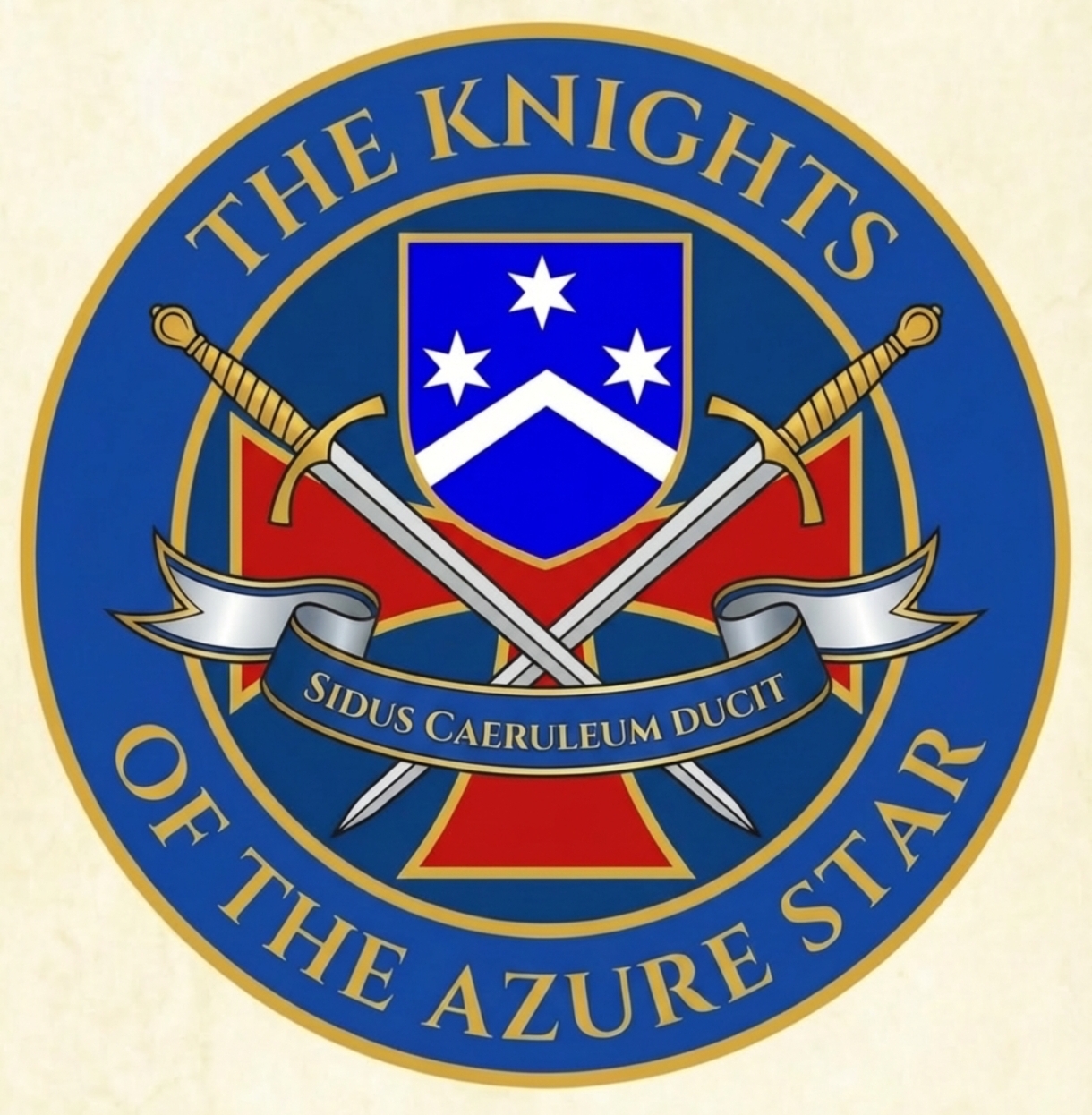 Knights of the Azure Star | Knights Templar Outer Order